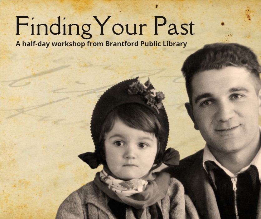 Finding Your Past
